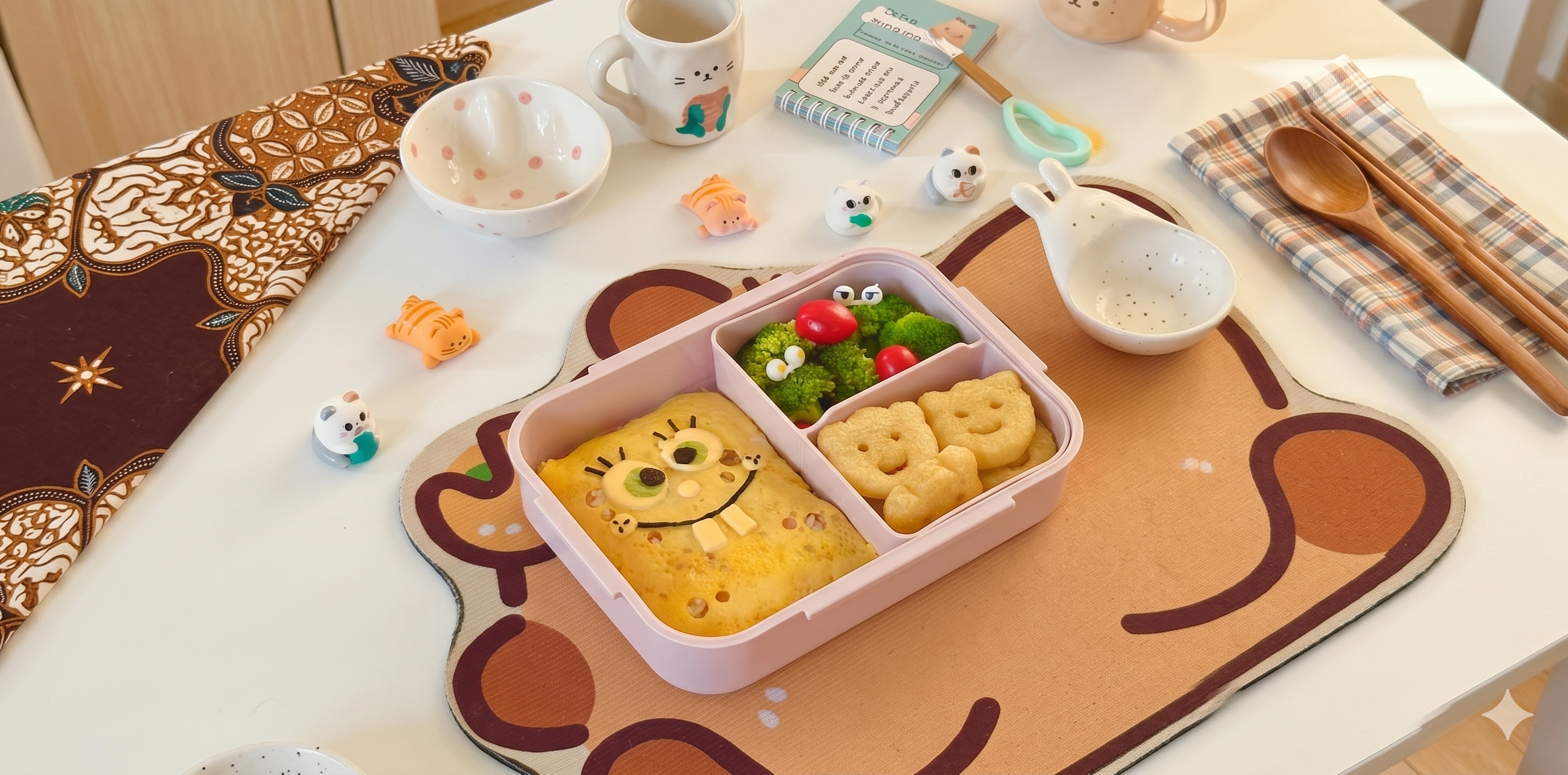 Spongebob Bento – TRENDCELL SDN BHD | Online Store KL